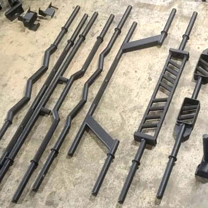 Specialty Bars | Black Widow Training Gear - Enhance Your Strength ...