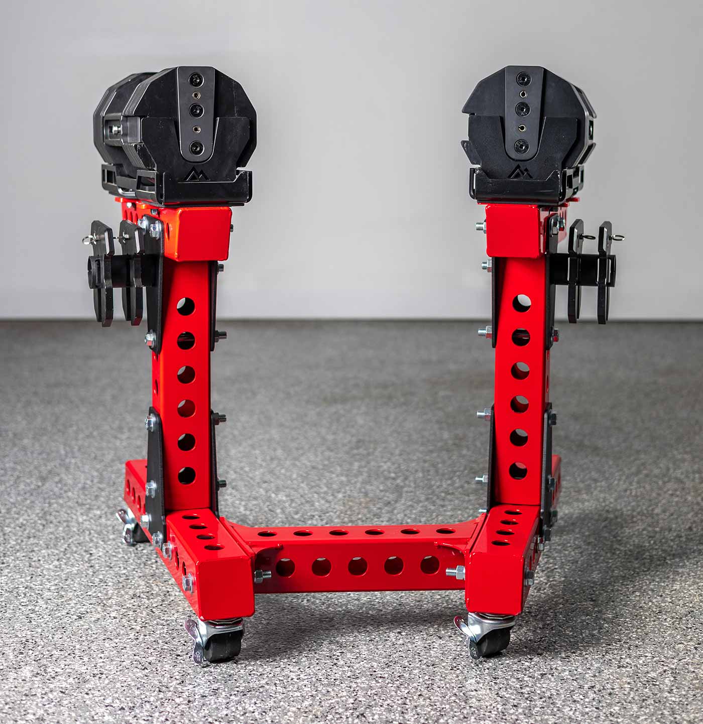 Dumbbell Cart – Black Widow Training Gear