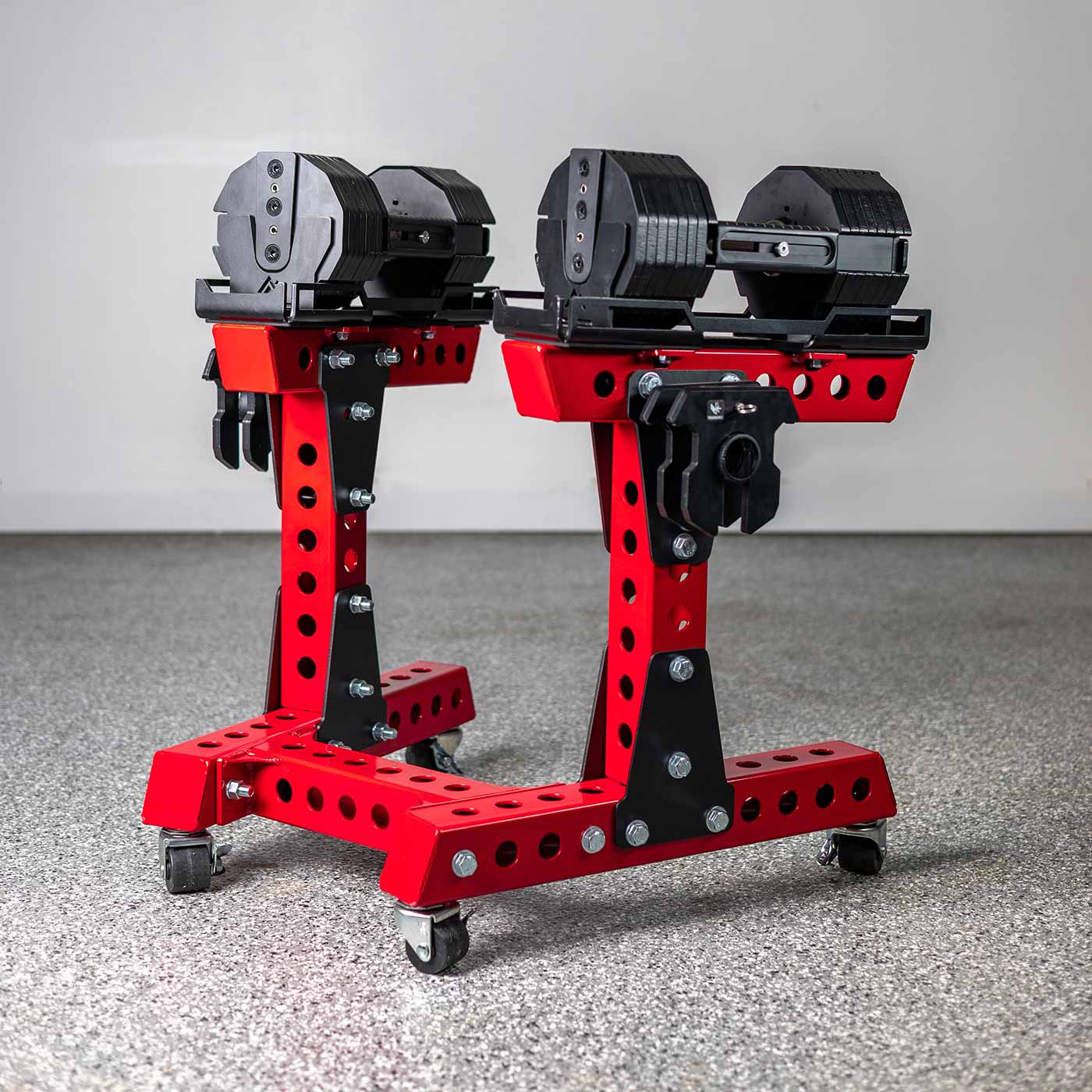 Dumbbell Cart – Black Widow Training Gear