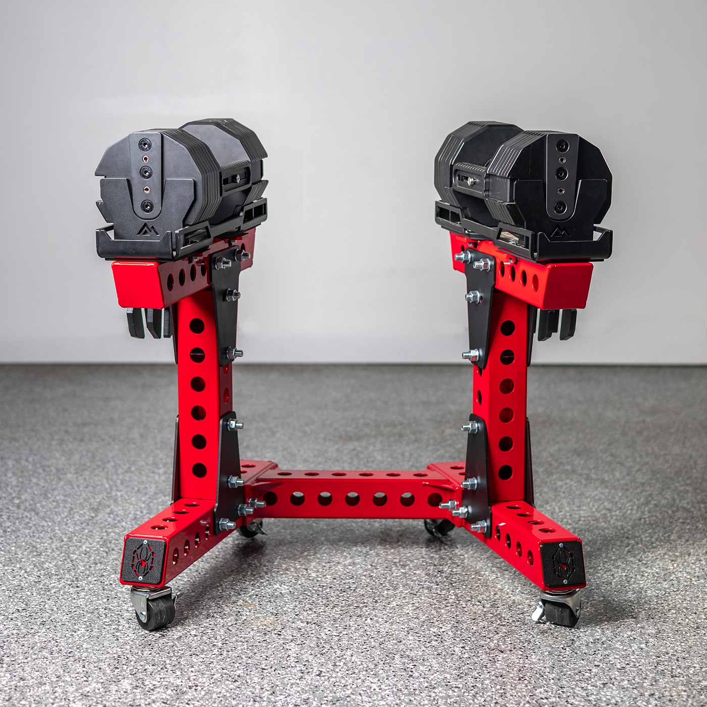 Dumbbell Cart – Black Widow Training Gear