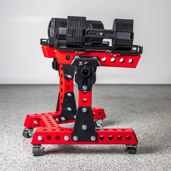 Dumbbell Cart – Black Widow Training Gear