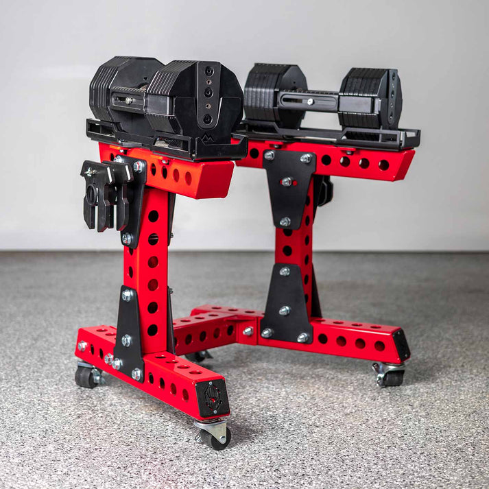 Dumbbell Cart – Black Widow Training Gear