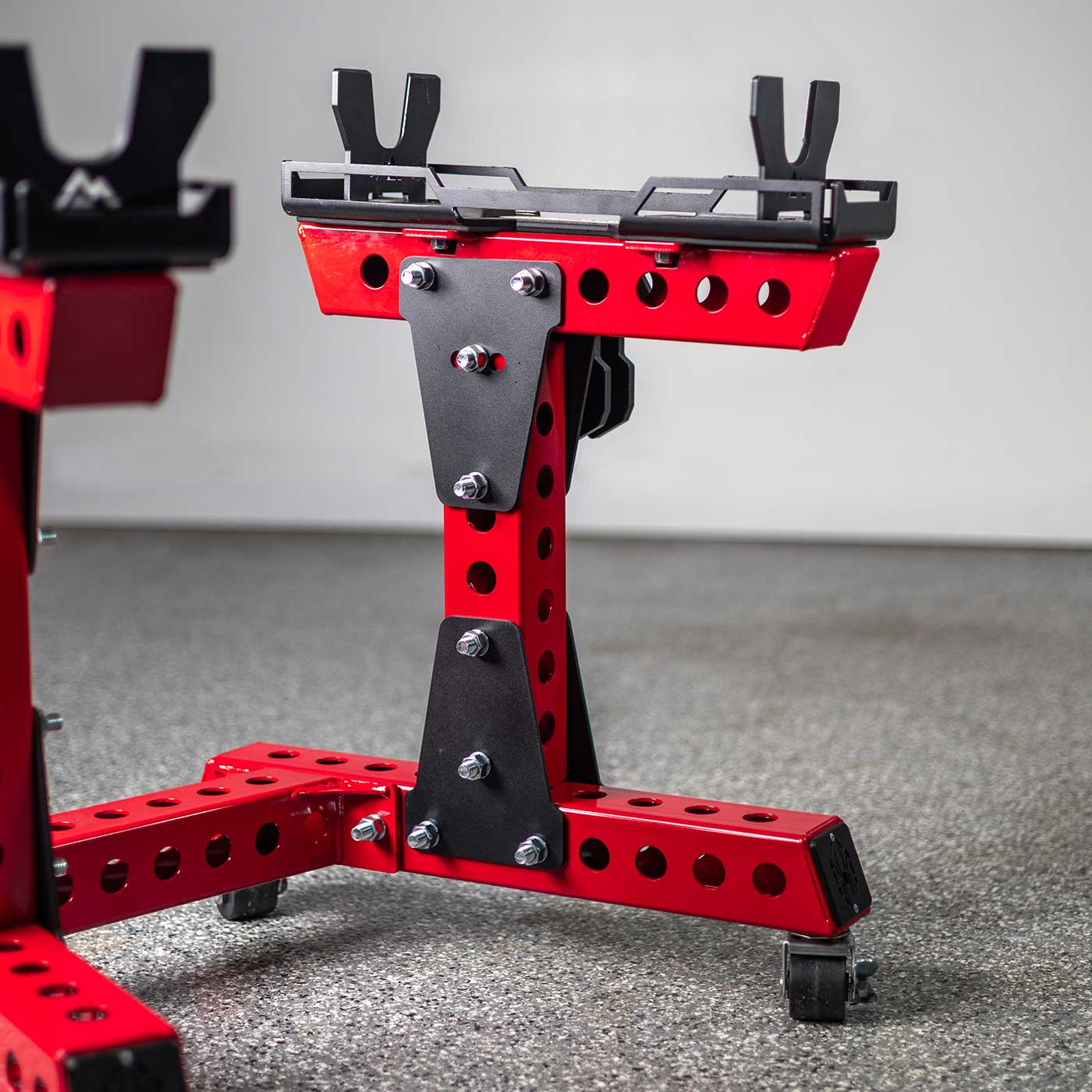 Dumbbell Cart – Black Widow Training Gear
